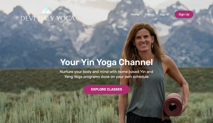 On letting go of rules: words of wisdom from Devi Daly – Elizabeth Ü
